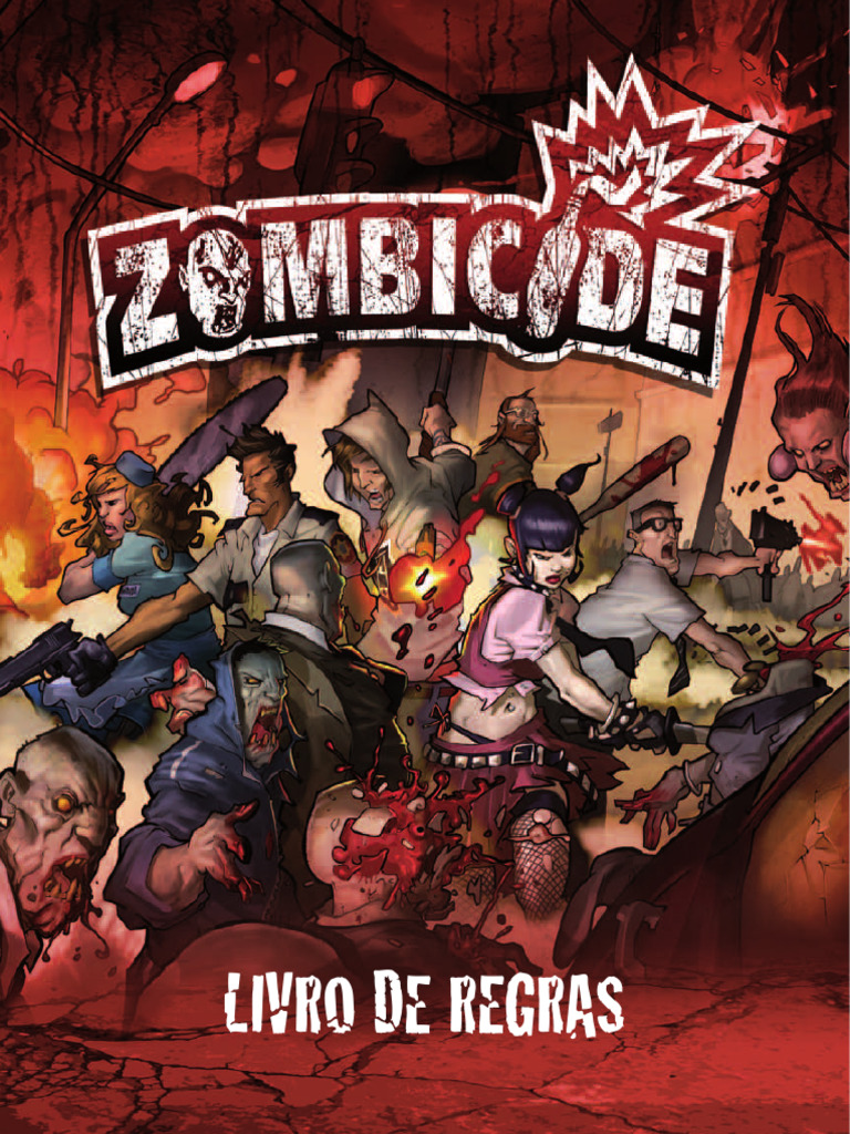 Manual Zombicide | PDF