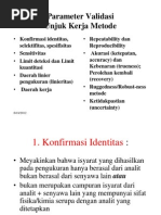 Metode Uji Robustness | PDF | Teknologi & Rekayasa