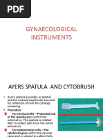 Endometrial Pipelle Biopsy Procedure Guide | PDF