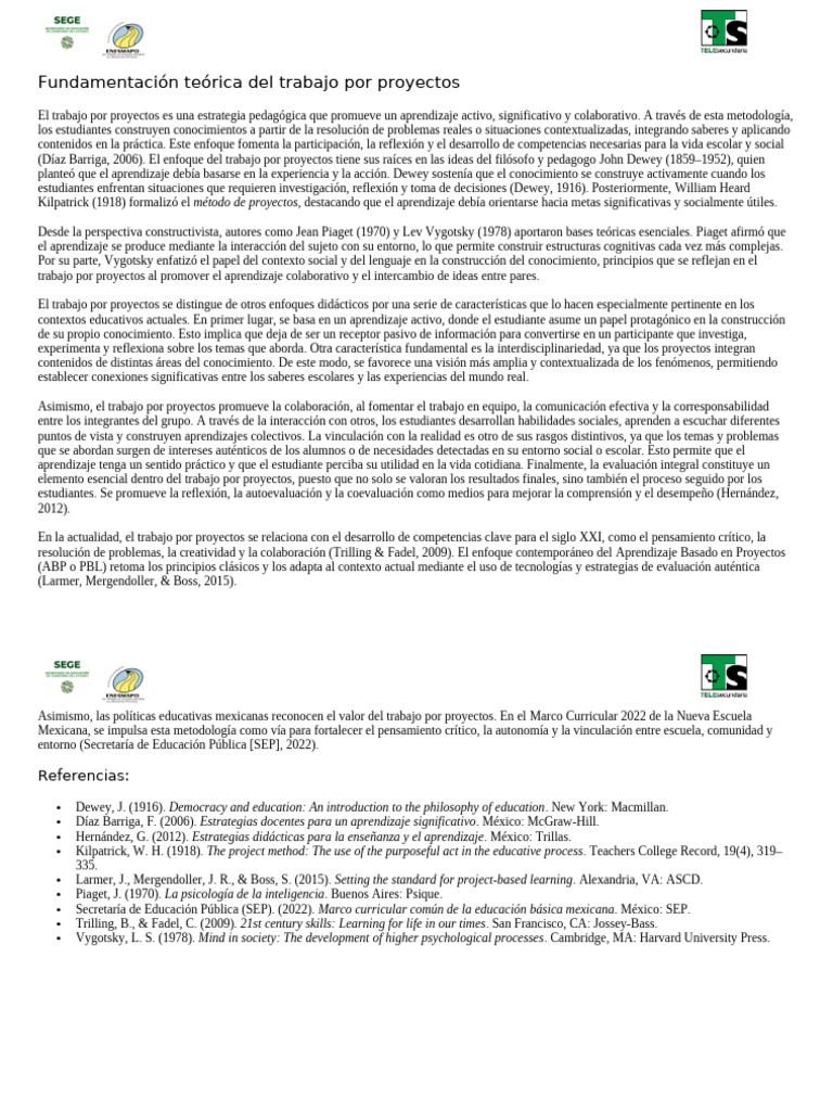 Planeaciones Pollitos SyPC 2025 Segunda Jornada | PDF | Aprendizaje ...