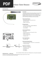 FlexZone Processor Technical Specs | PDF | Materials