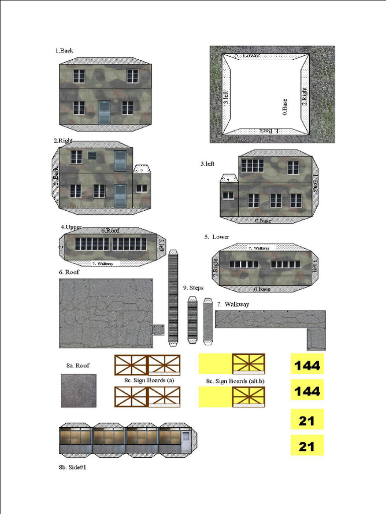 Control Tower Camo-3a1 | PDF