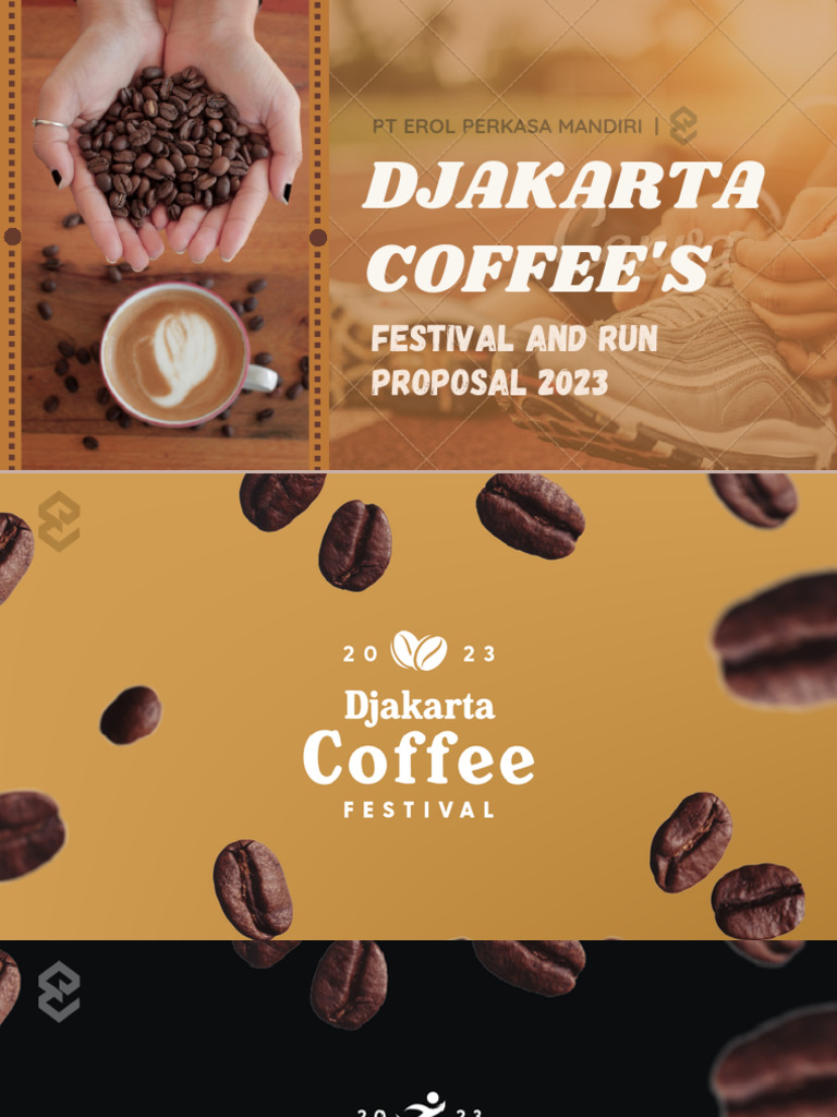 Djakarta Coffee's Festival 2023 Event | PDF