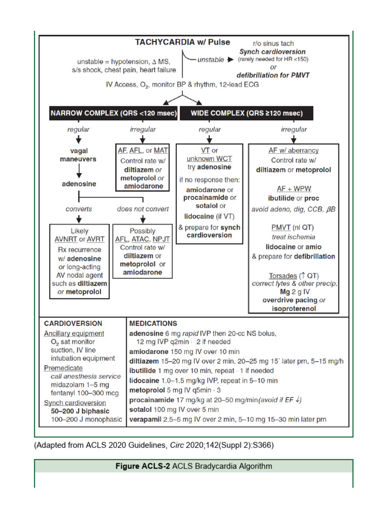 Tachycardia | PDF