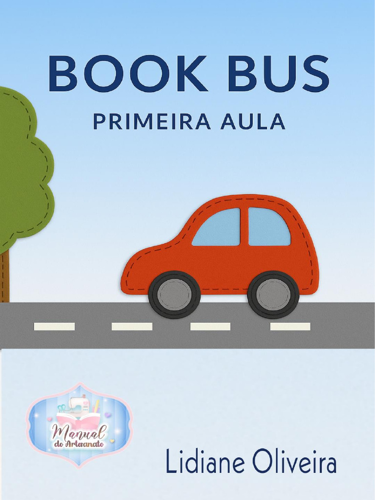Books Bus - Primeira Aula Quiet Bus - Lidiane Oliveira | PDF