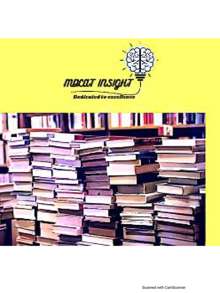 FSC English (Past Paper MCQ'S) | PDF