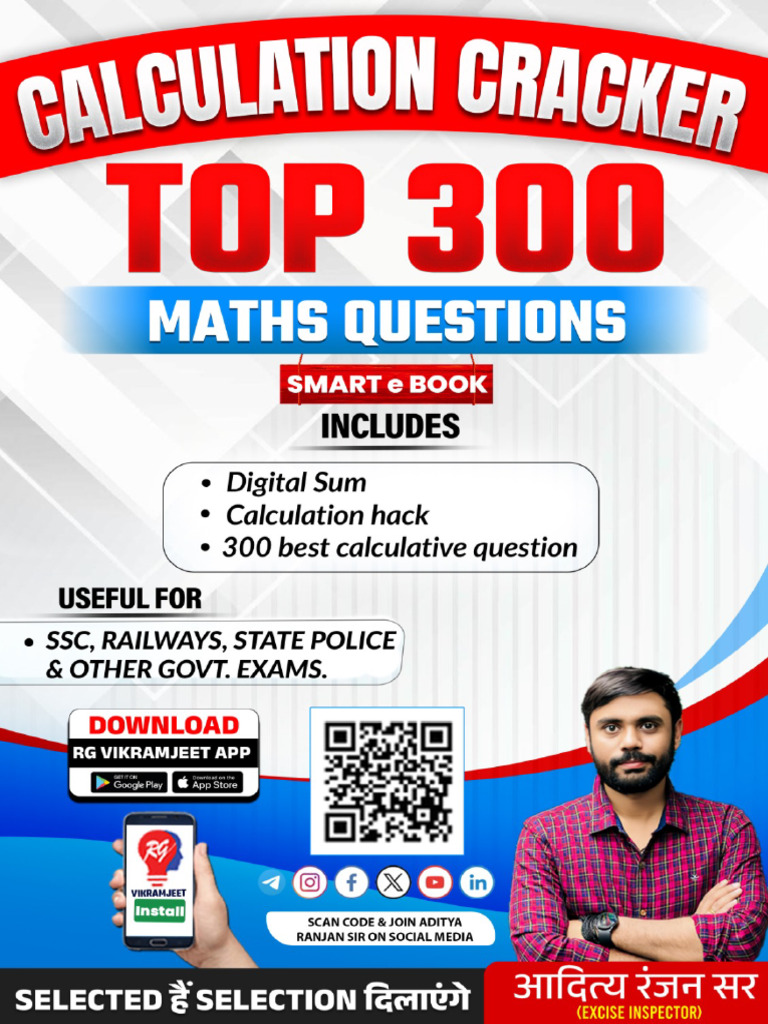 Understanding Digital Sum Method | PDF | Arithmetic | Elementary ...