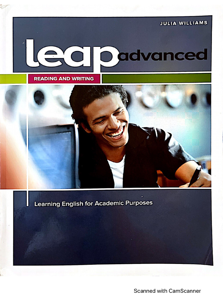 Leap Book 1part | PDF