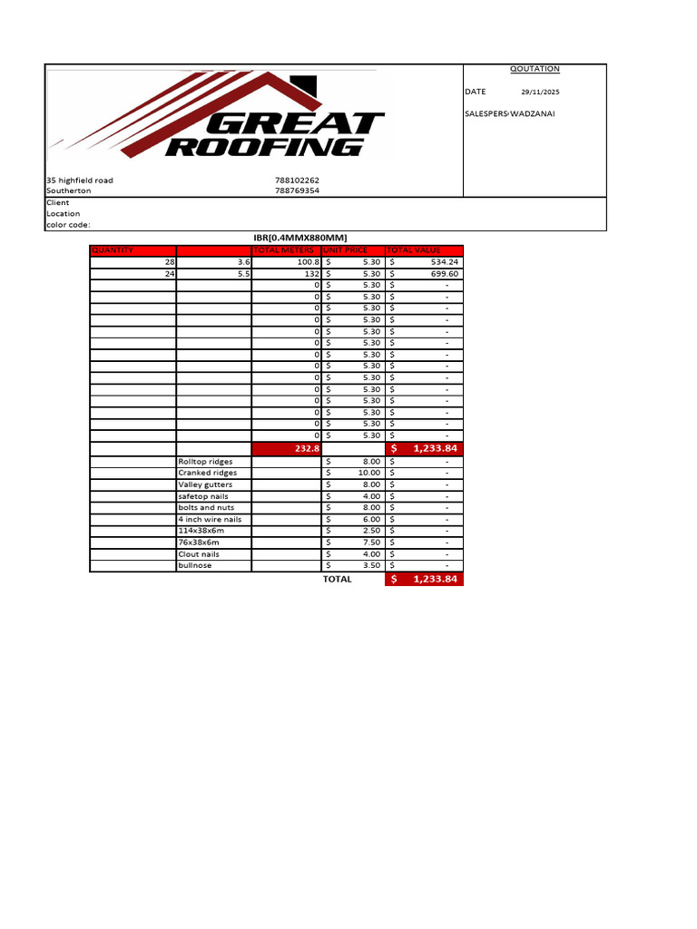MR Anold 0.4mm Qoute | PDF