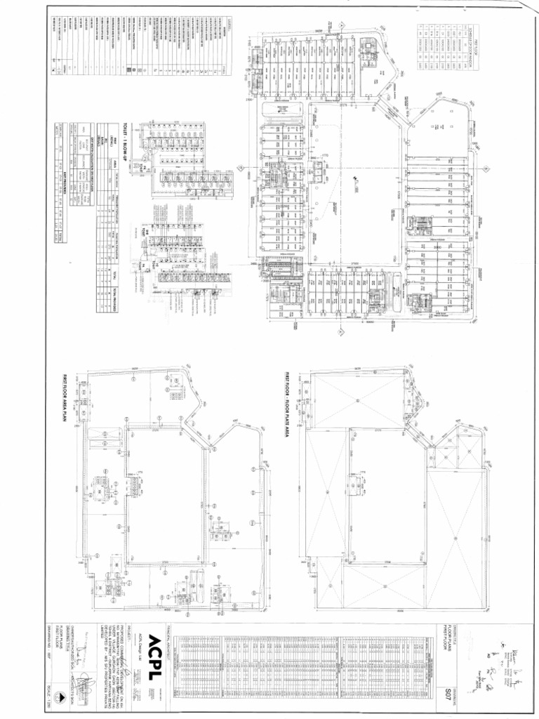 Floor Plans | PDF