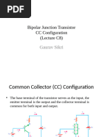 BJT Input and Output Characteristics | PDF | Bipolar Junction ...