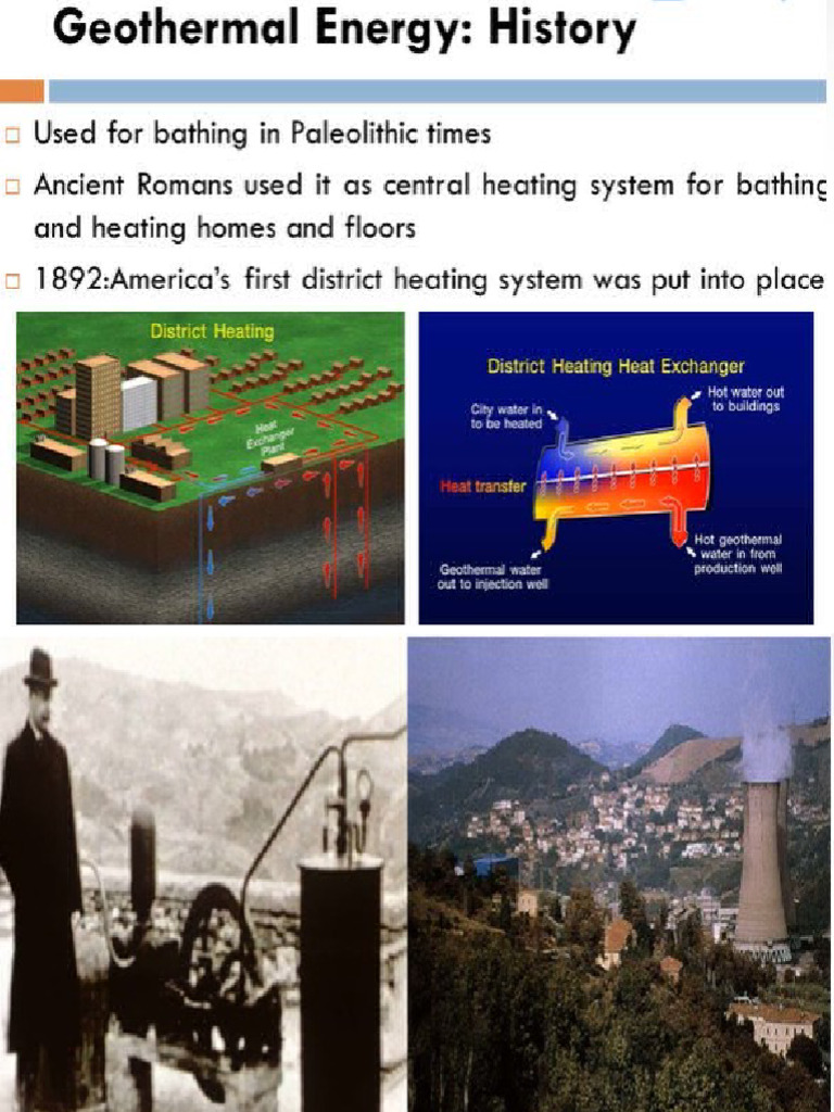 Unit-4 Geothermal Energy | PDF | Geothermal Energy | Magma