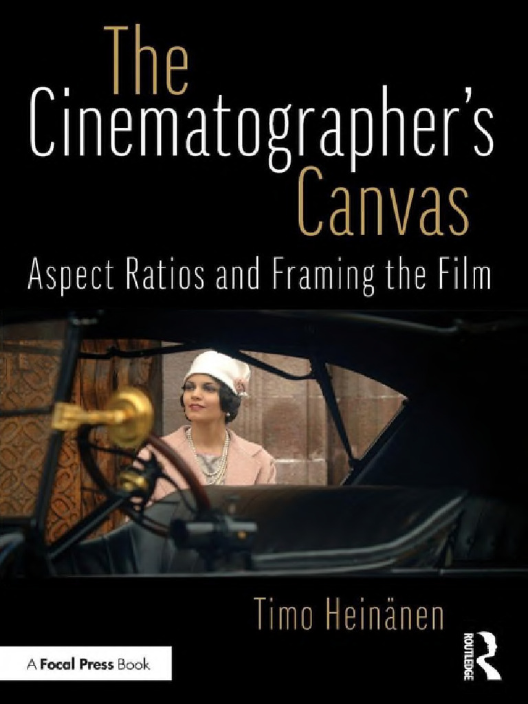 Cinematography: Aspect Ratios Explained | PDF | Cinematography | Narrative