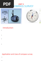Surveying Angles and Directions Explained | PDF | Angle | Metrology
