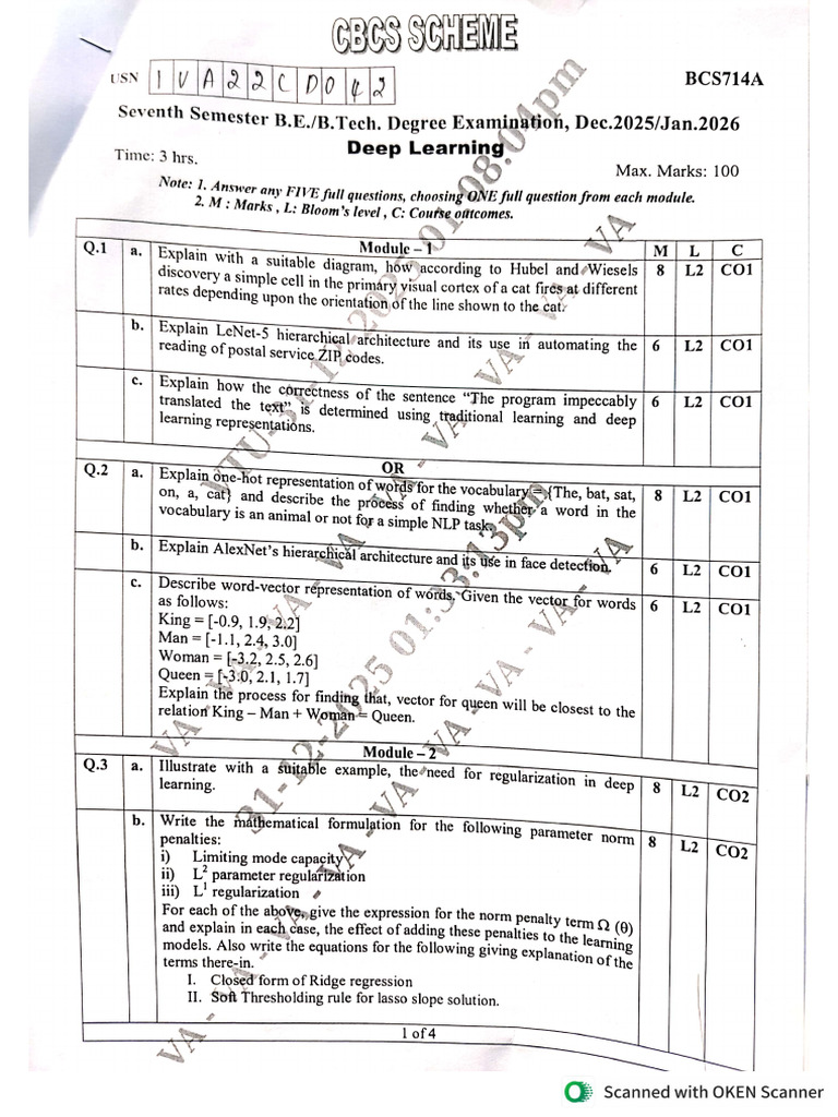 DL QP | PDF