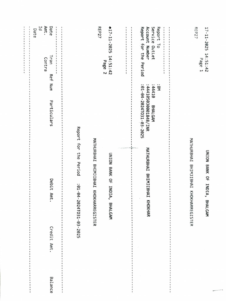 Adobe Scan 17 Nov 2025 | PDF | Financial Services | Accounting