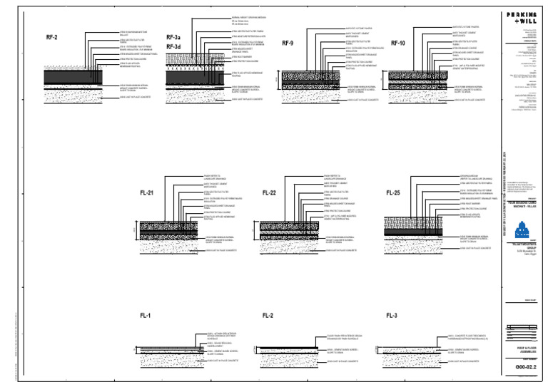 g00-02.2 - Roof & Floor Assemblies | PDF | Concrete | Building Engineering
