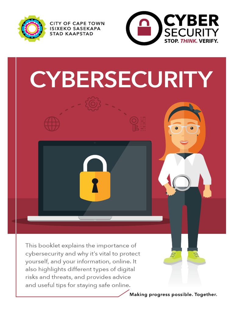 Essential Cybersecurity Tips Guide | PDF | Malware | Computer Virus