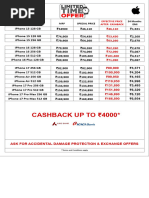 Maxis Zerolution iPhone Plans Overview | PDF | I Phone | Apple Inc.