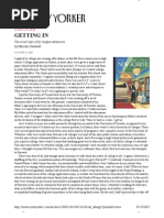 Beacon High School Essay | PDF | Creativity | Learning