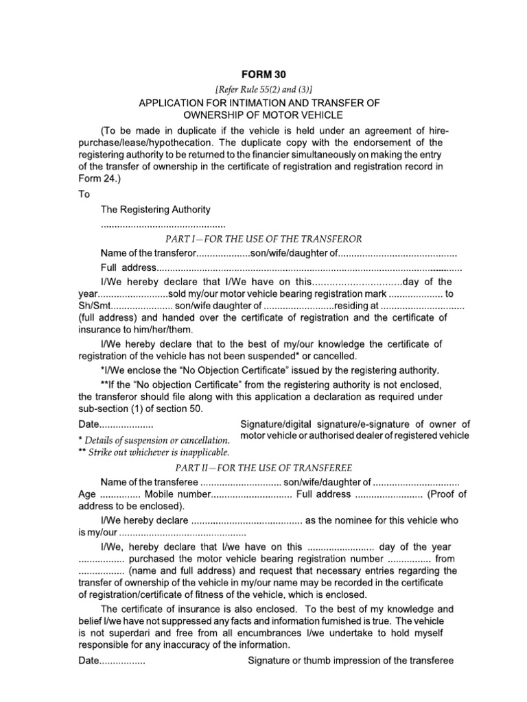 FORM-30.cdr - FORM-30 | PDF