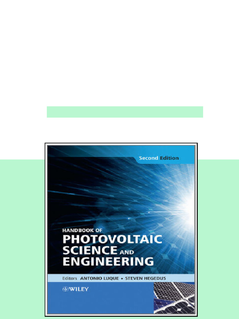 8611276 | PDF | Photovoltaics | Solar Cell