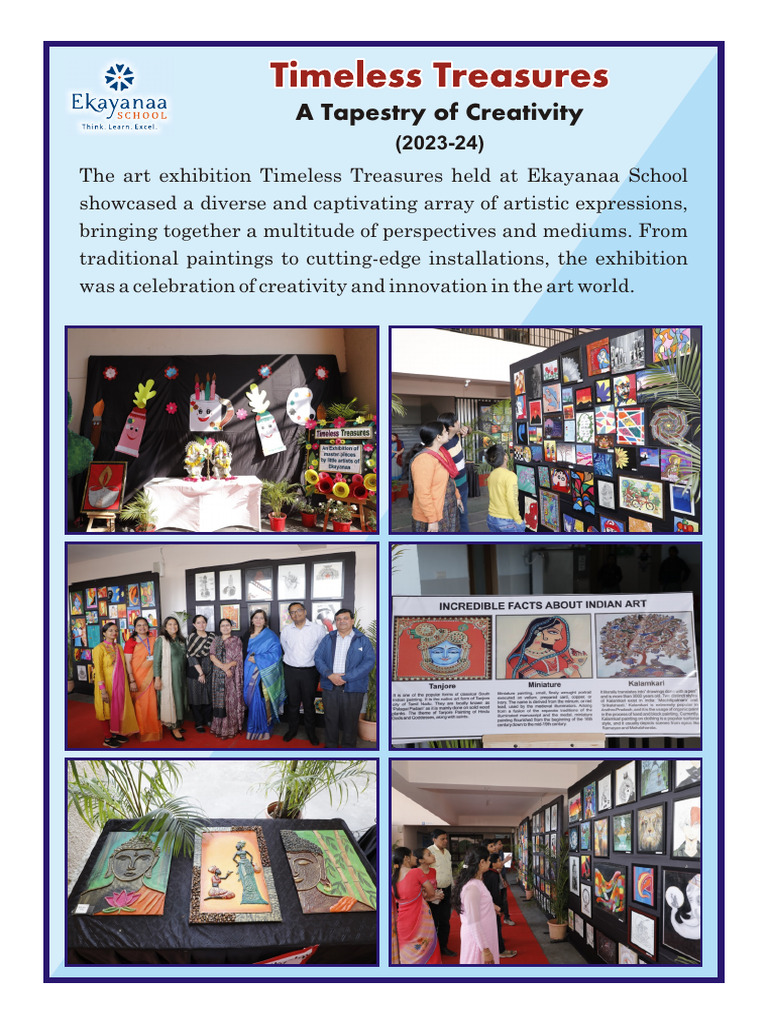 1708149185-Art Exhibition | PDF