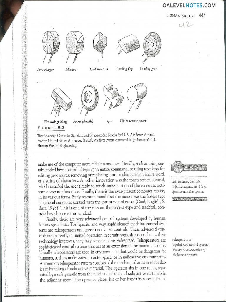 Human Factors | PDF