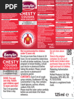 Decatylen Lozenges: Usage and Dosage Guide | PDF | Allergy | Magnesium