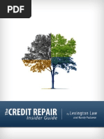 Us Credit Repair | PDF | Credit History | Credit