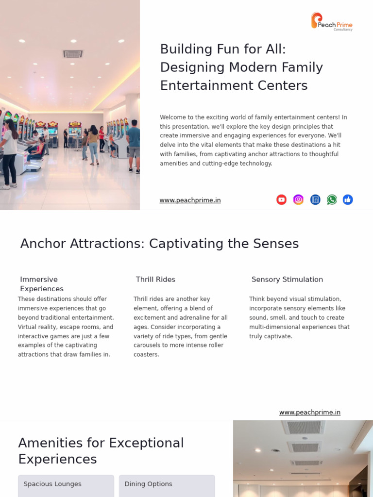 Building Fun For All Designing Modern Family Entertainment Centers ...