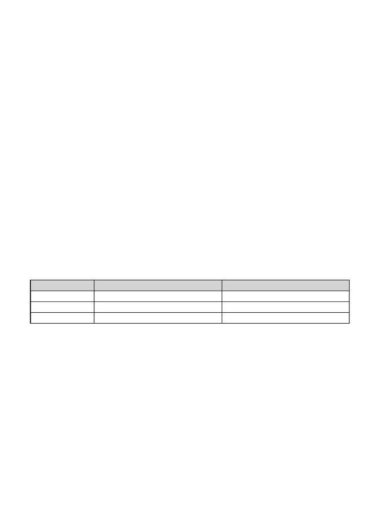 DC Machines Revision Notes | PDF