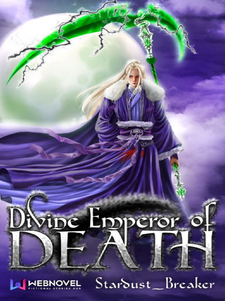 OceanofPDF - Com Divine Emperor of Death - Stardust Breaker | PDF | Death