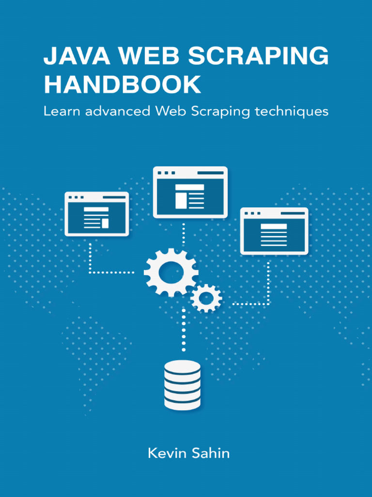 Java Web Scraping Handbook Guide | PDF | Http Cookie | Document Object ...