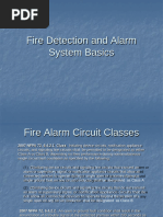 Understanding SLC Loop in Fire Alarms | PDF