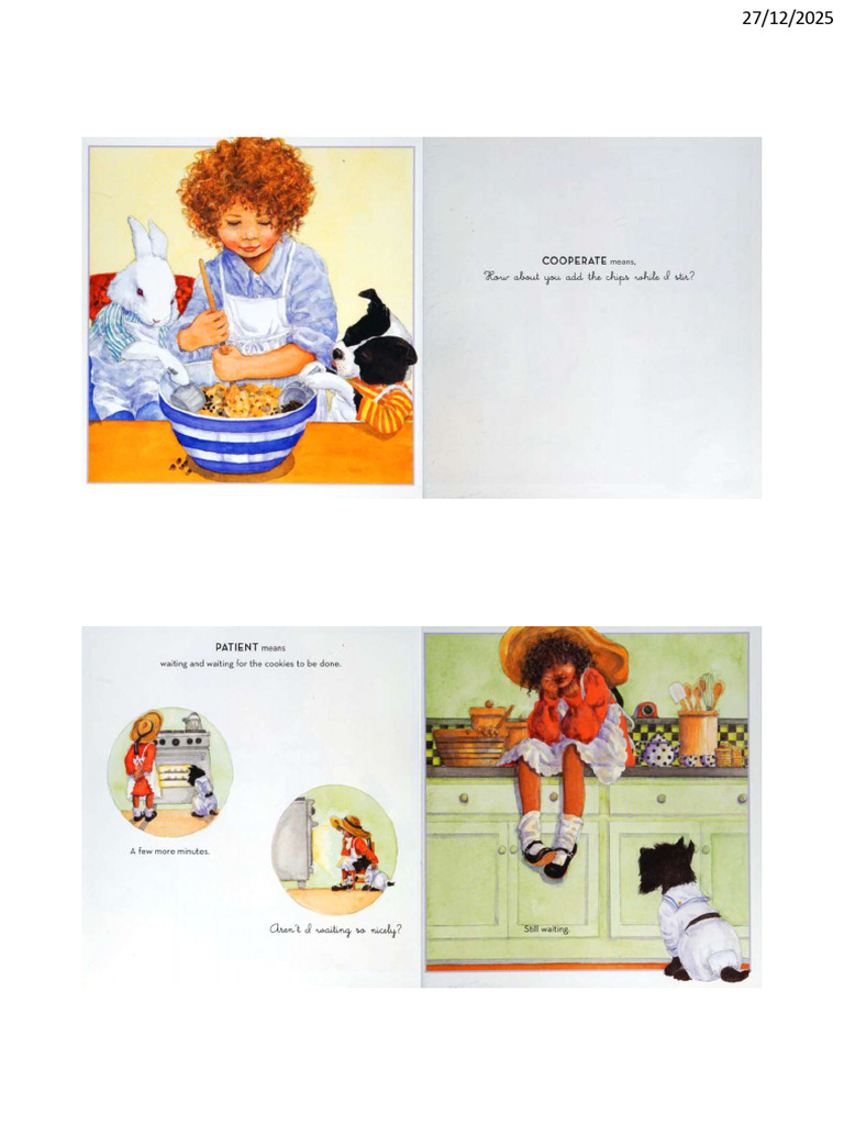 LIBRO Cookies Bite Size Life Lessons | PDF