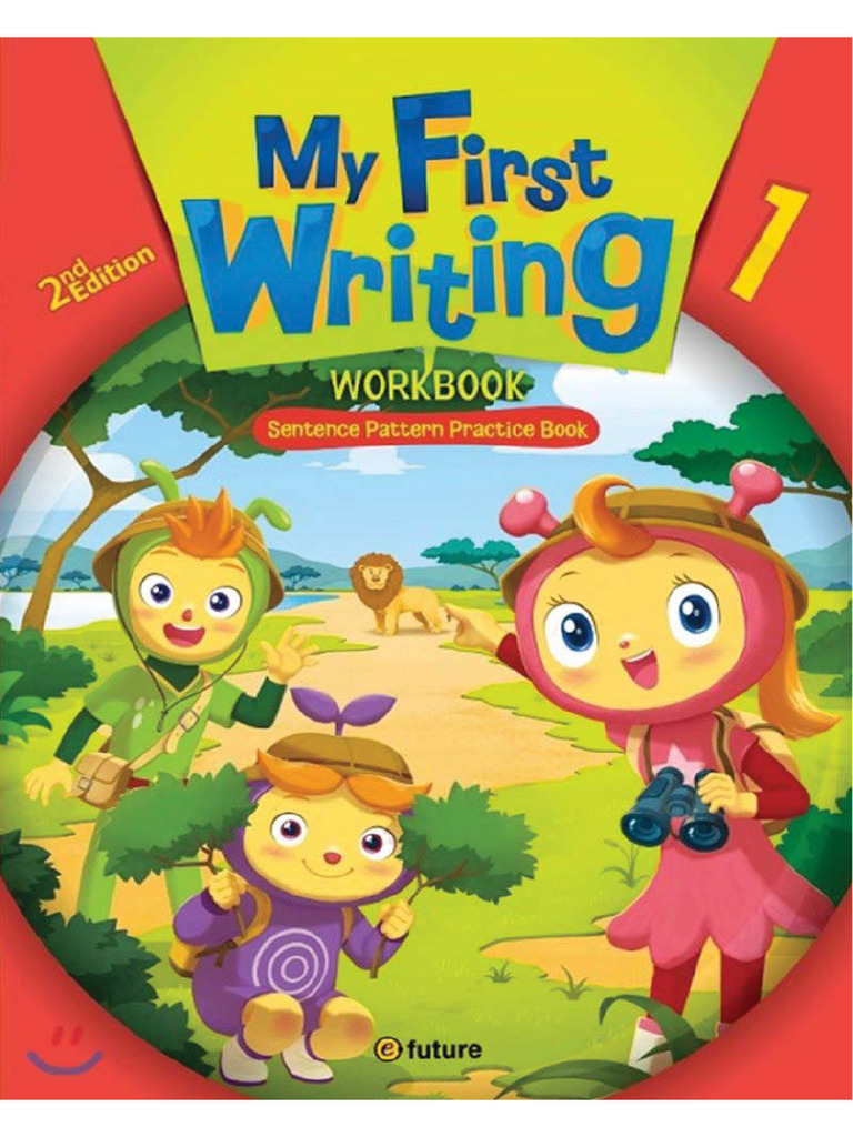 My First Writing 2nd 1 Workbook | PDF