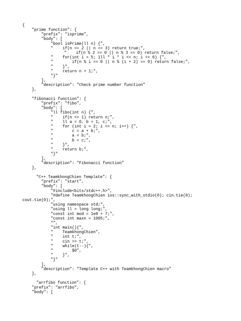 File Snippet | PDF | Algorithms And Data Structures | Computer Programming