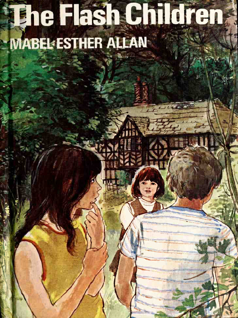 The Flash Children - Allan, Mabel Esther | PDF