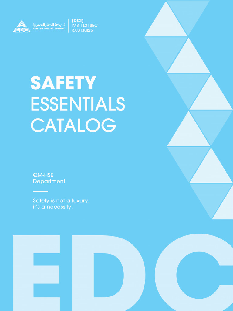 Safety Essentials Catalog | PDF | Glasses | Personal Protective Equipment