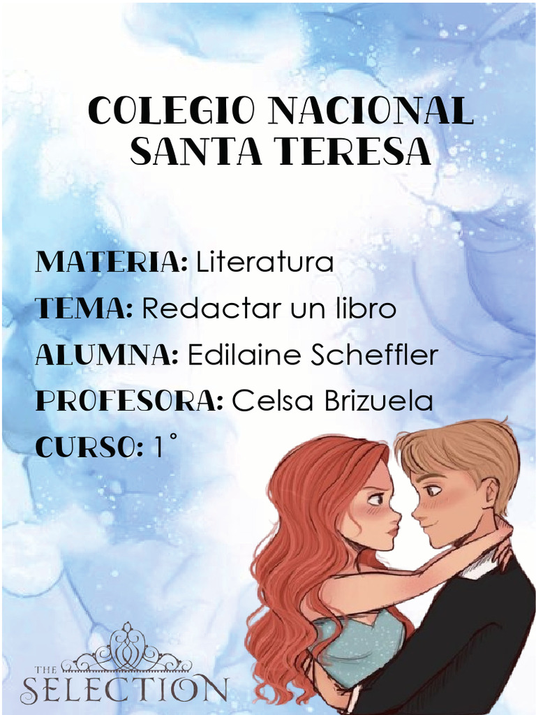 Caratula Libro | PDF
