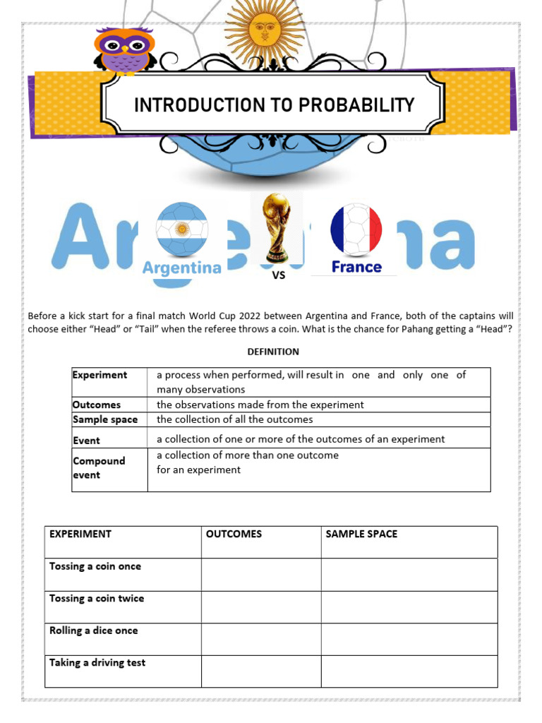 5 Introduction To Probability | PDF | Applied Mathematics | Measure Theory