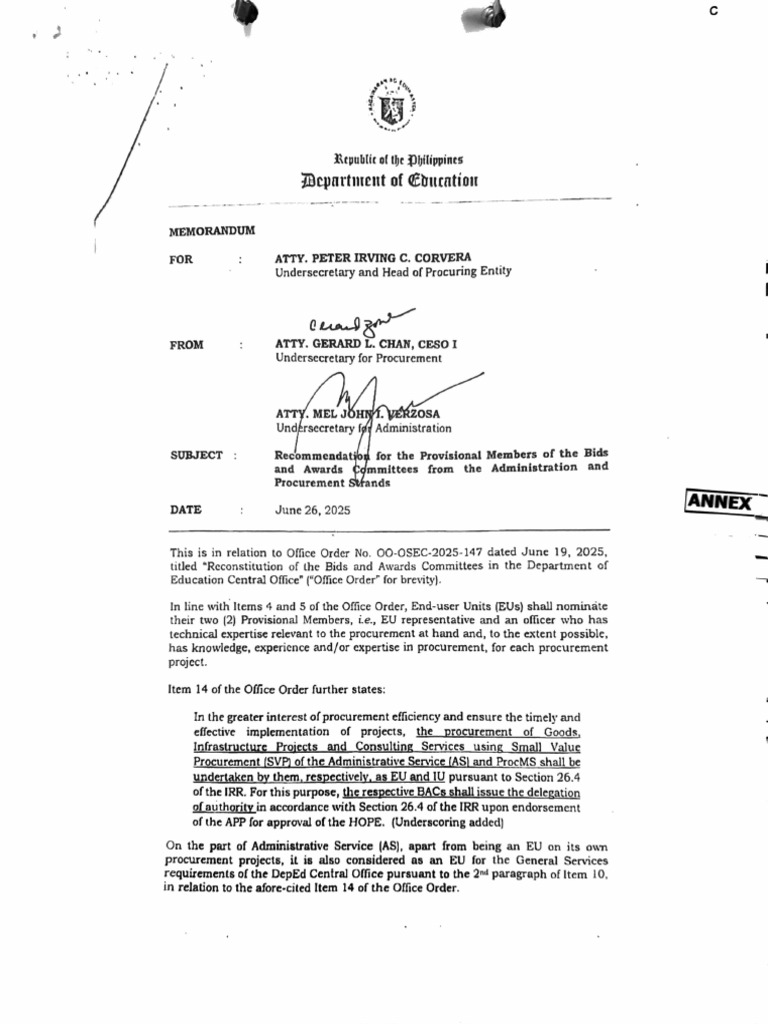 Ppe - Annex C | PDF