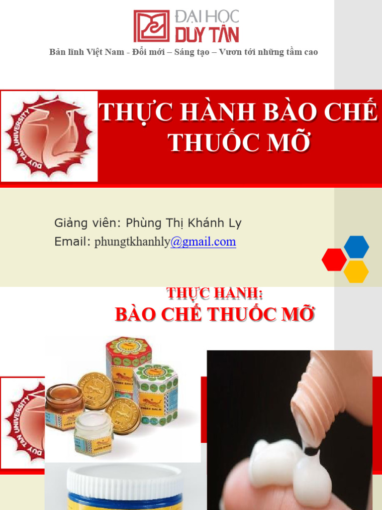PHC+406 Bao+Che+Va+Sinh+Duoc+Hoc+2 2021S Lecture+Slides 1 | PDF