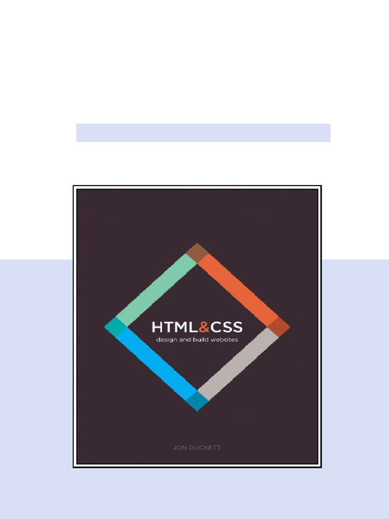 (Ebook) HTML and CSS by Jon Duckett ISBN 9781118008188, 1118008189 Full ...