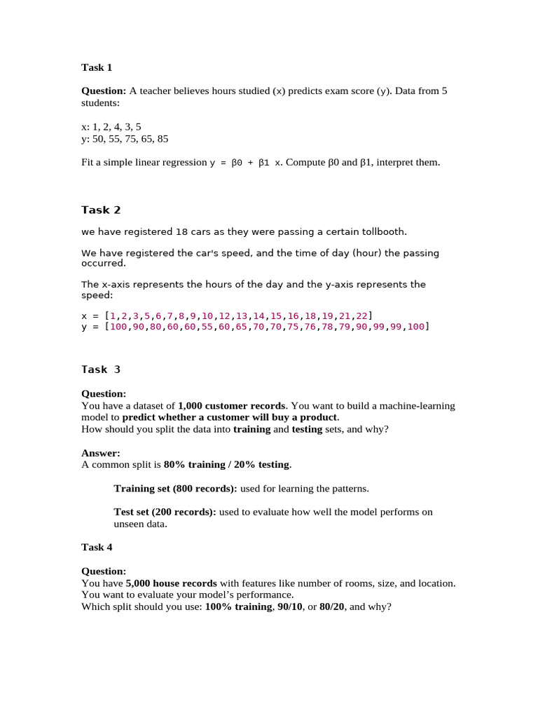 Lab Task 2 | PDF