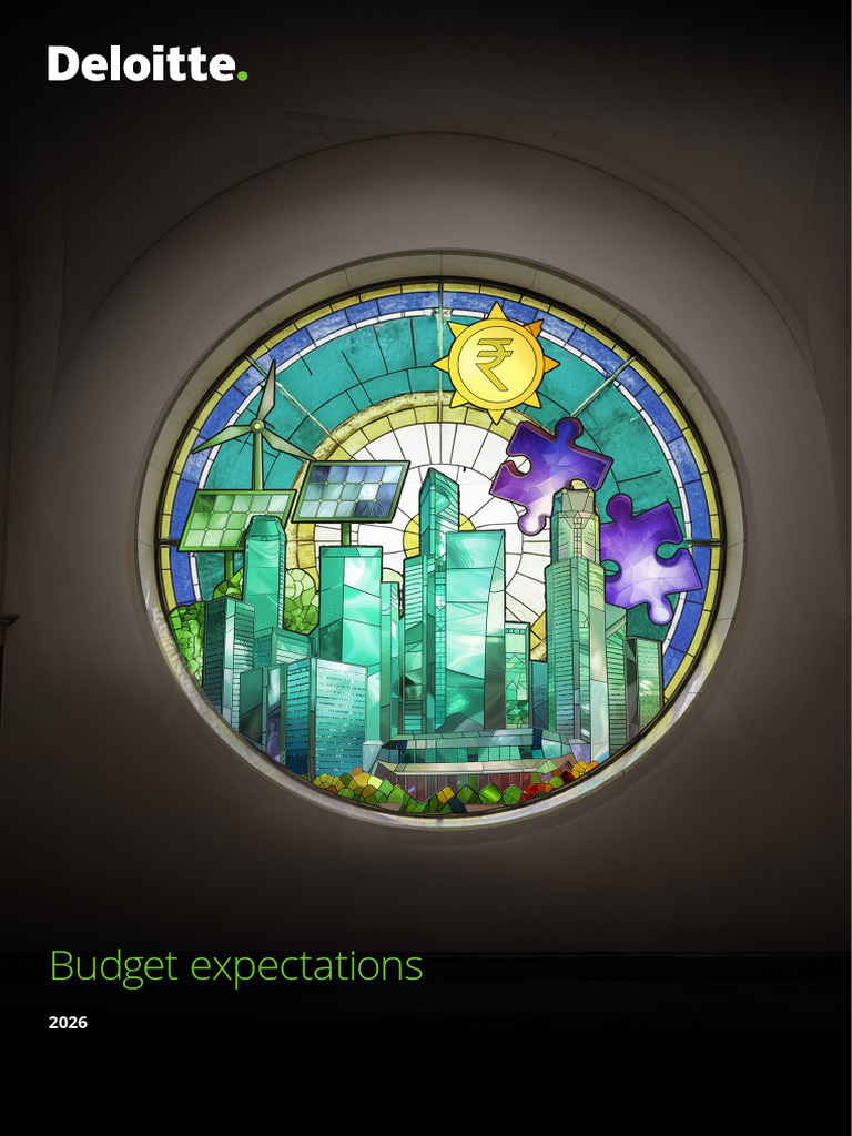 Deloitte Booklet - Industry Experts | PDF | Sustainable Energy | Taxes