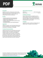 Aristoflex AVC Technical Data Sheet | PDF | Emulsion | Gel