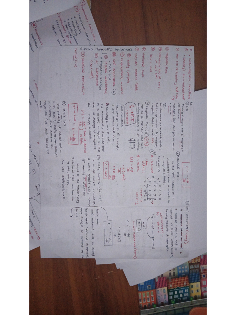 Physics Class 12 | PDF