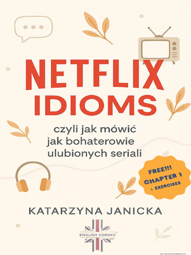 Ebook Netflix Idioms Chapter 1 Free - Compressed | PDF